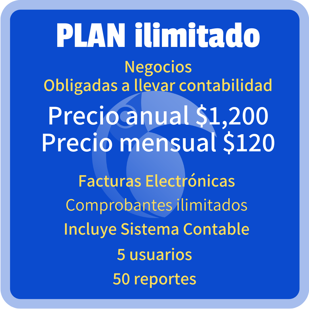 Plan Ilimitado - TUCANTI