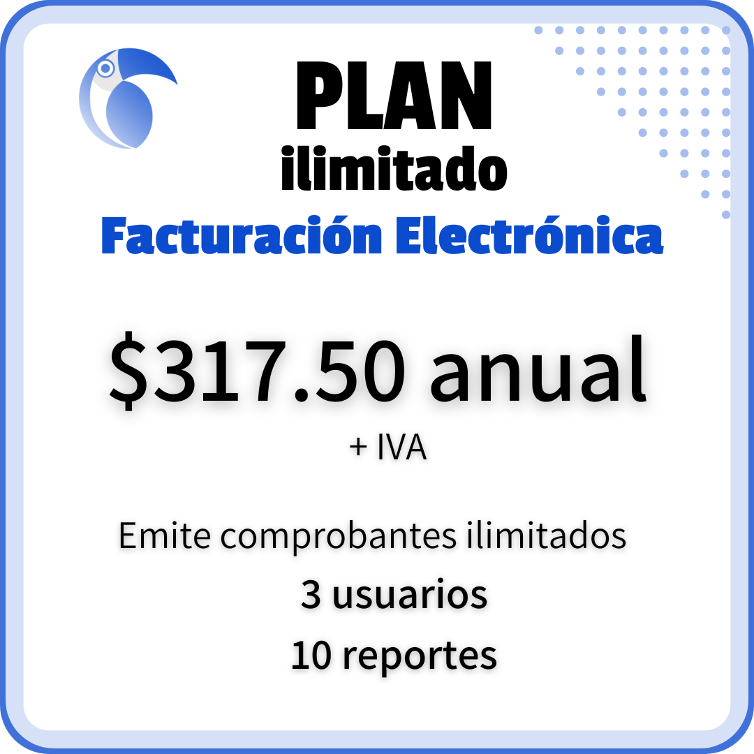 Plan Ilimitado - TUCANTI